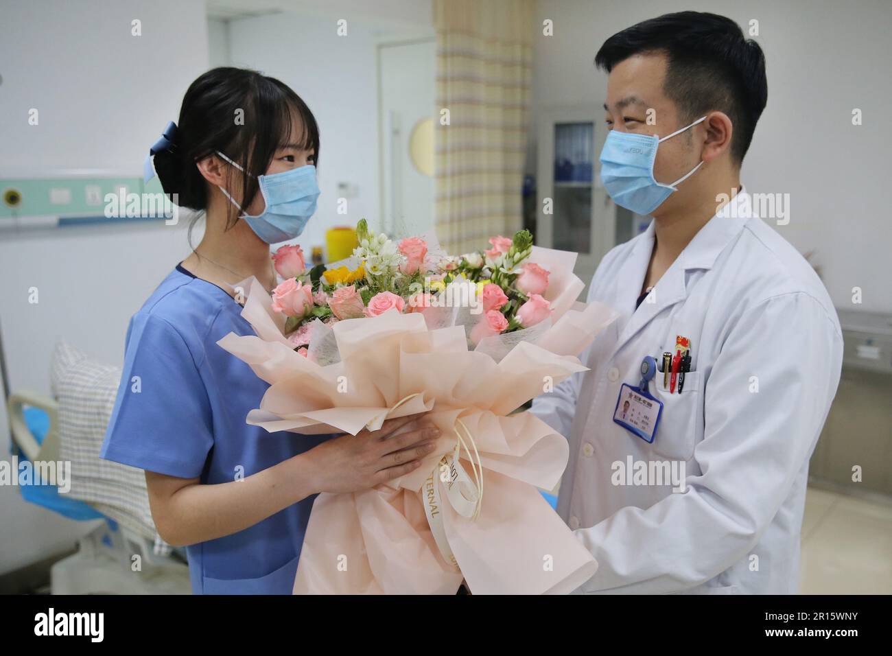 May li hi-res stock photography and images - Alamy