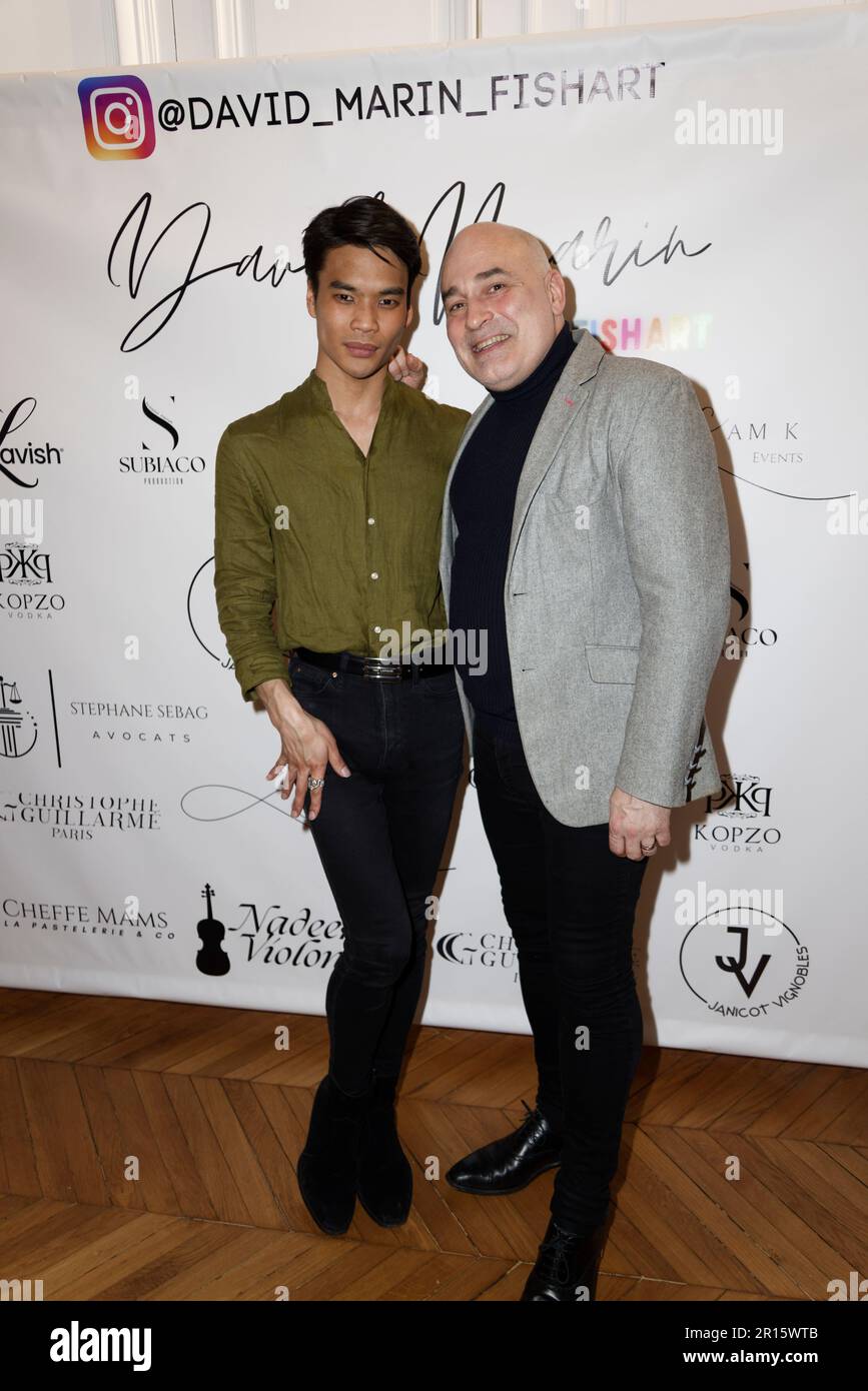 Christophe courtois hi-res stock photography and images - Alamy