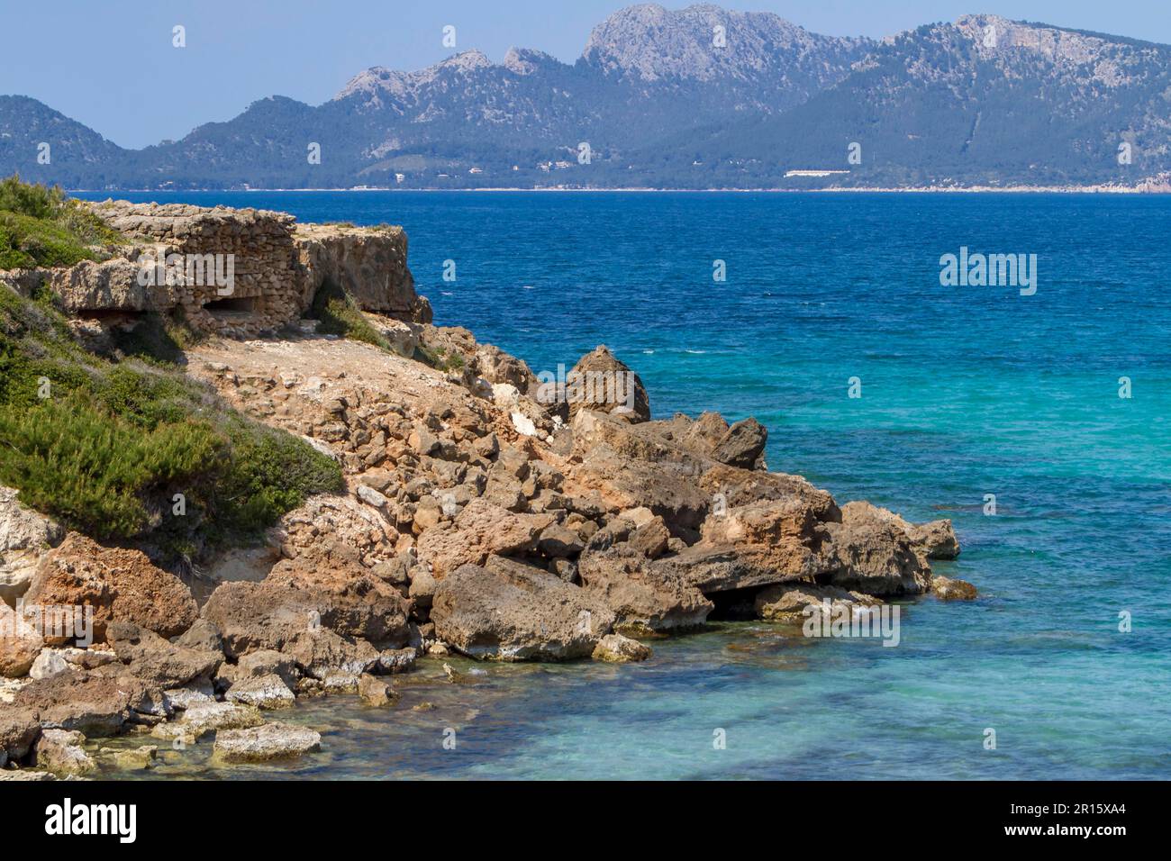 Victoria peninsula mallorca hi-res stock photography and images - Alamy