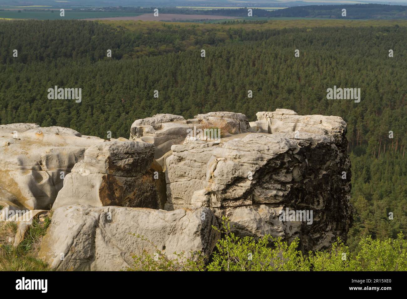 Regenstein castle and fortress hi-res stock photography and images - Alamy