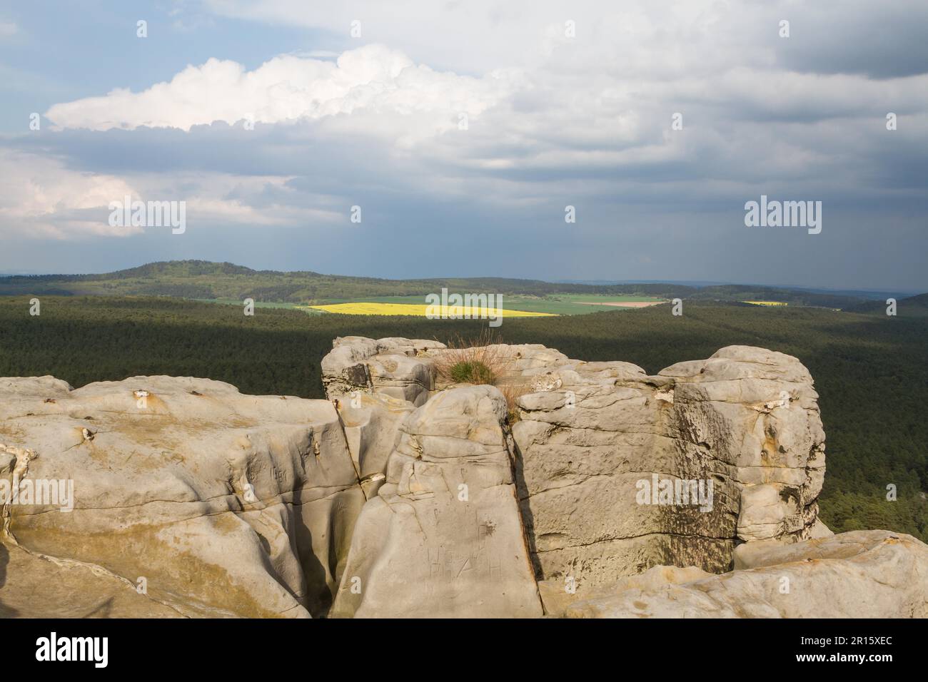 Regenstein castle and fortress hi-res stock photography and images - Alamy