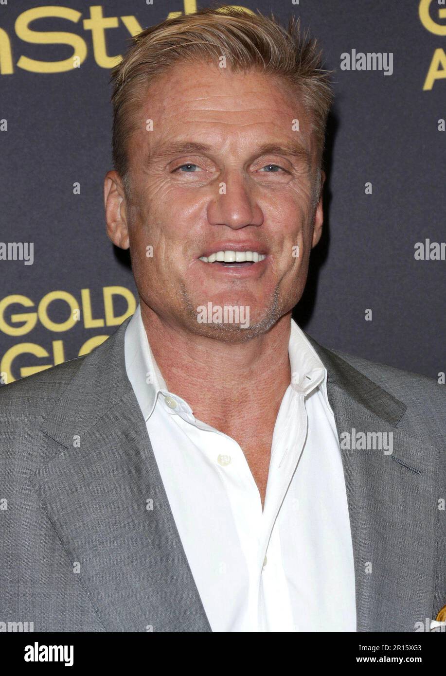 MAY 10th 2023: Swedish actor Dolph Lundgren reveals eight-year cancer ...