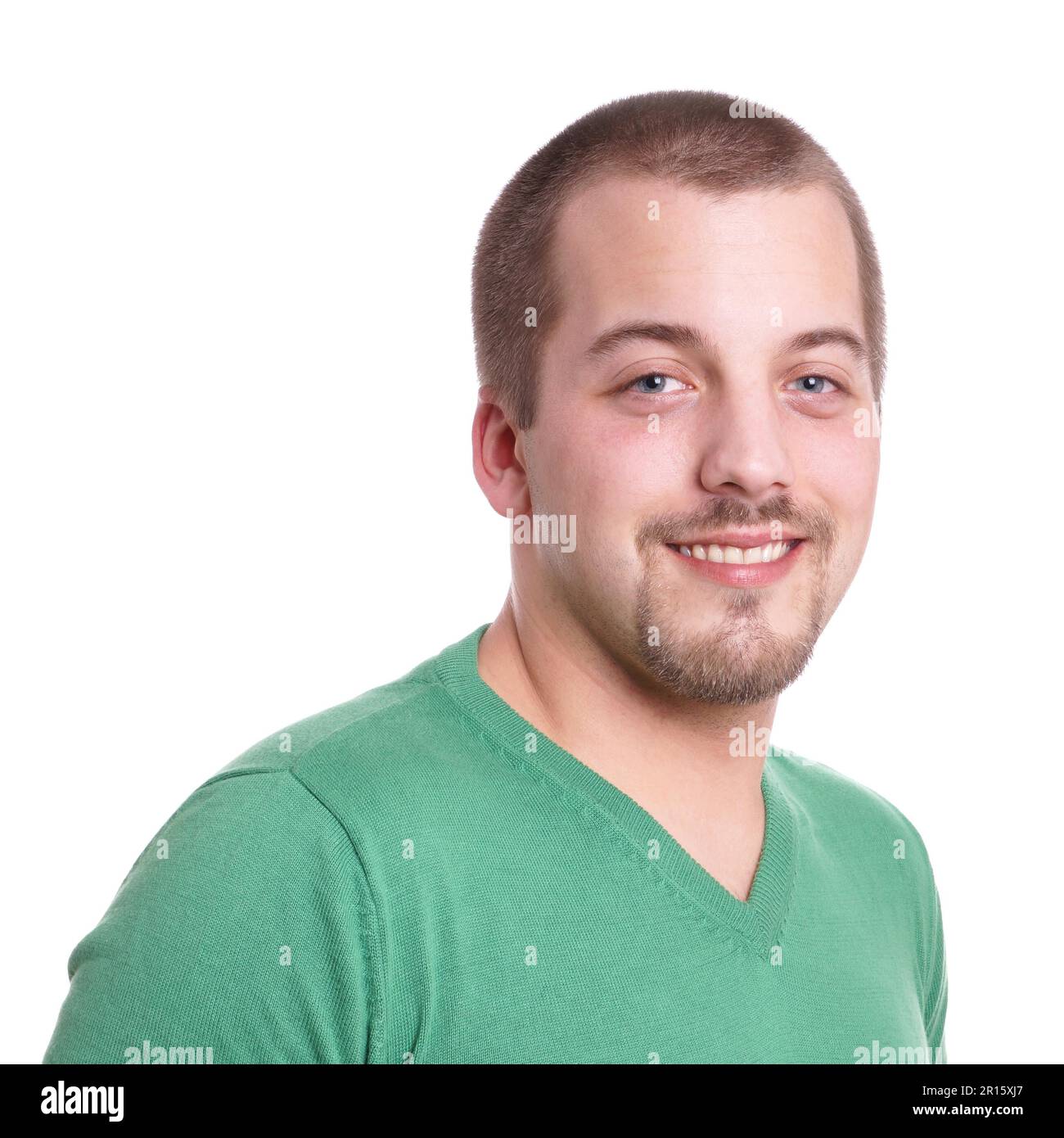 smiling young man with goatee beard Stock Photo - Alamy smiling young man with goatee beard Stock Photo - Alamy