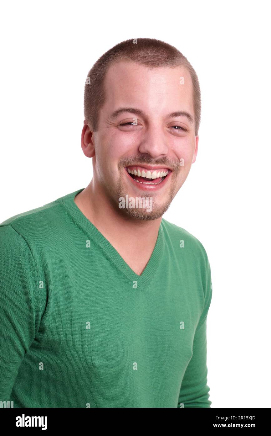 smiling young man with goatee beard Stock Photo - Alamy smiling young man with goatee beard Stock Photo - Alamy