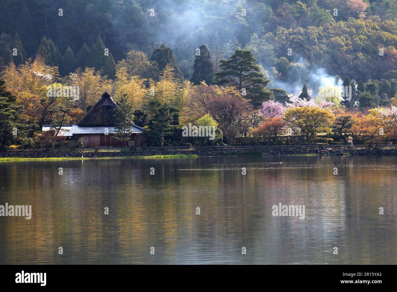 Ukyo district hi-res stock photography and images - Alamy