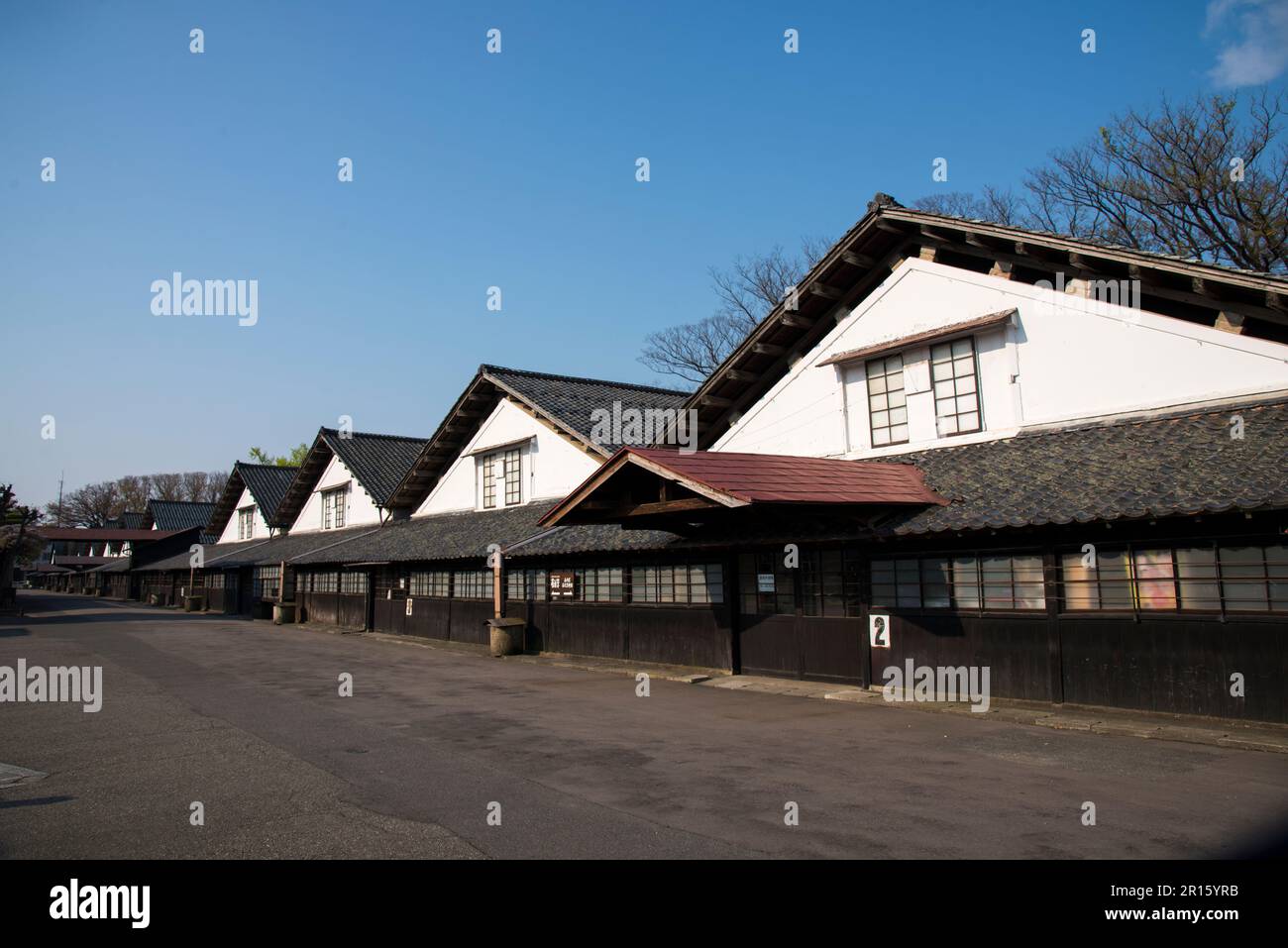Rice warehouse hi-res stock photography and images - Alamy