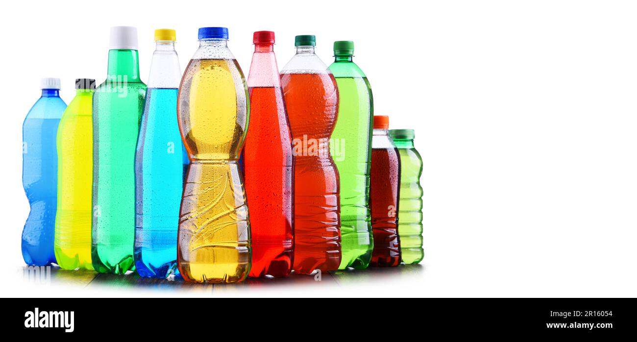 Plastic drinks bottle plain hi-res stock photography and images - Alamy