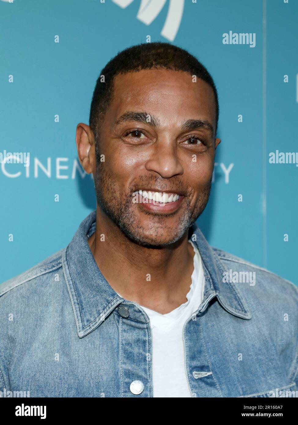 Television journalist Don Lemon attends a special screening of "Monica ...