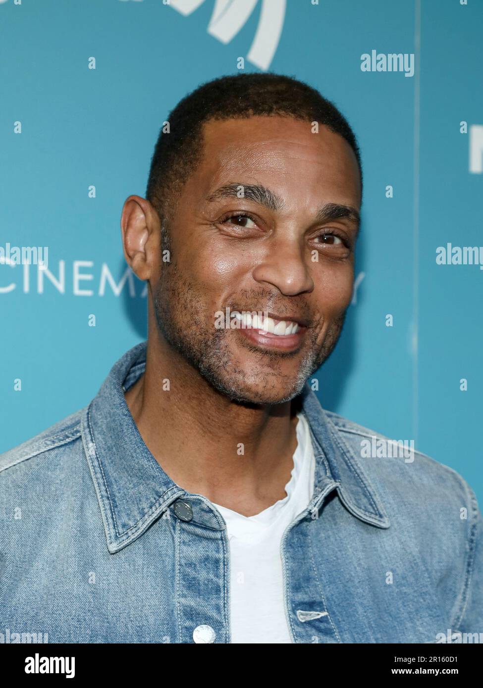 Television journalist Don Lemon attends a special screening of "Monica ...
