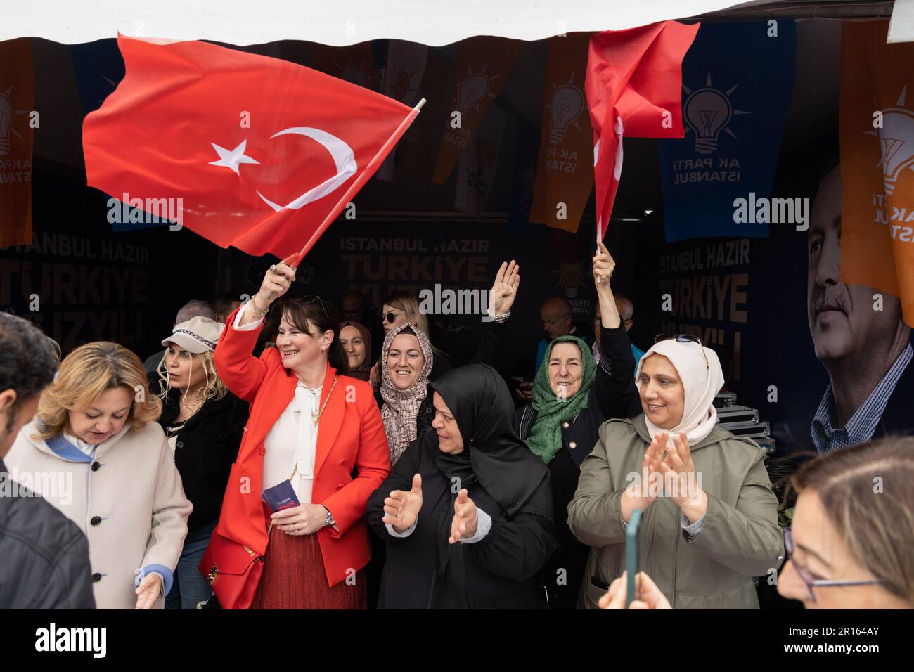 2023 turkish general election hi-res stock photography and images - Alamy