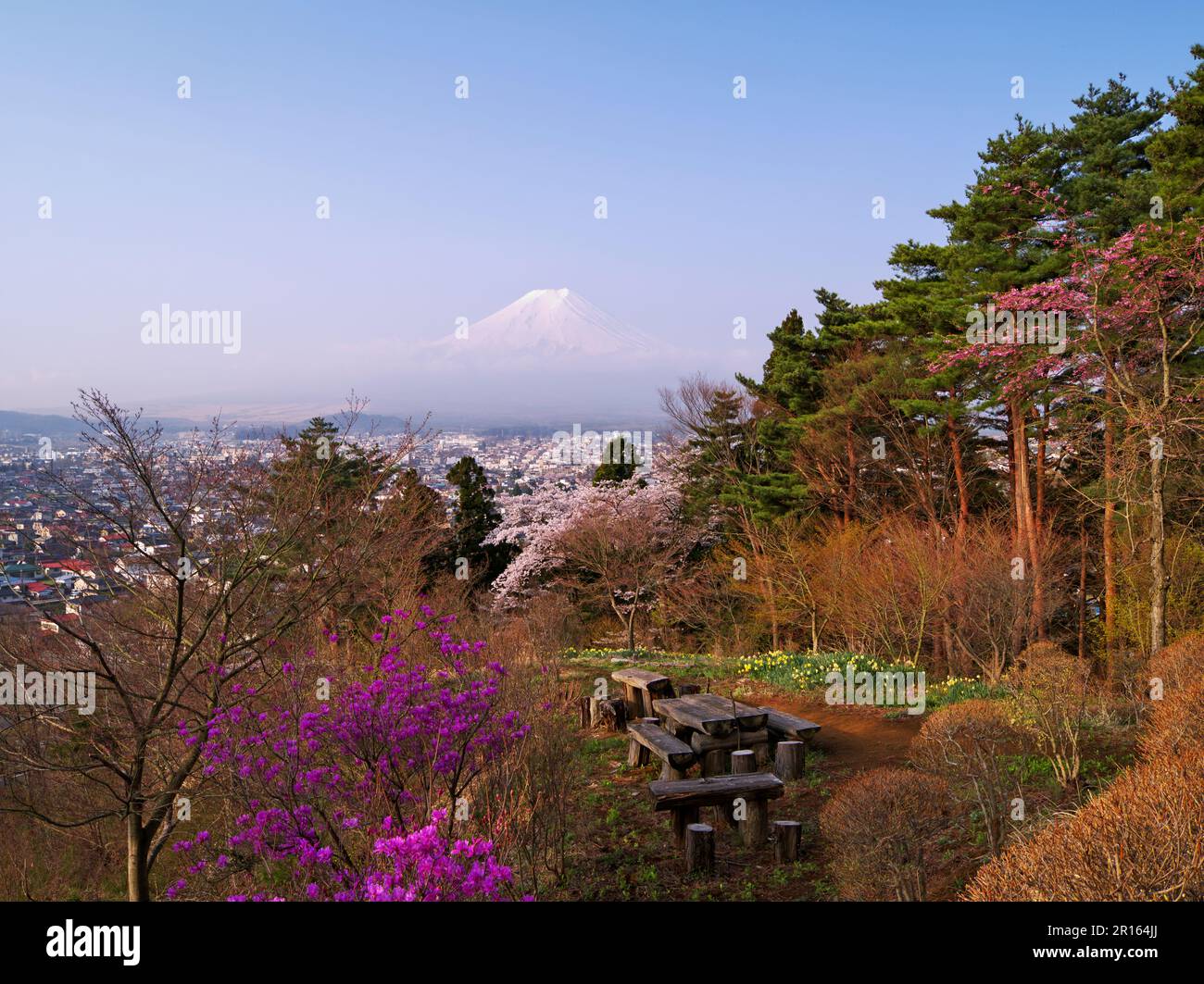 Fujimi fuji hi-res stock photography and images - Alamy