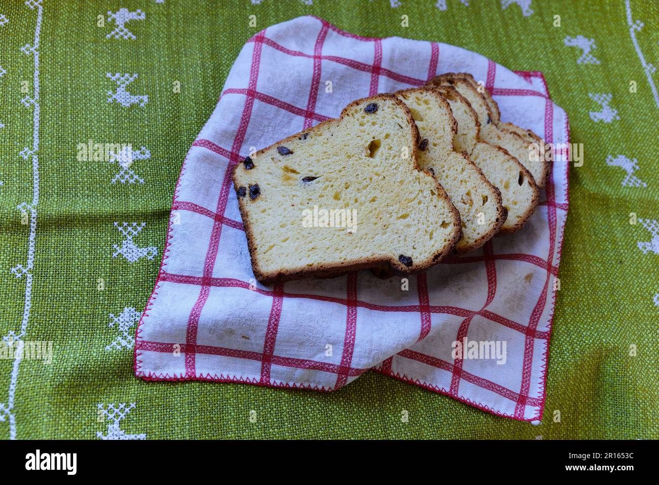 Sultana loaf hi-res stock photography and images - Alamy