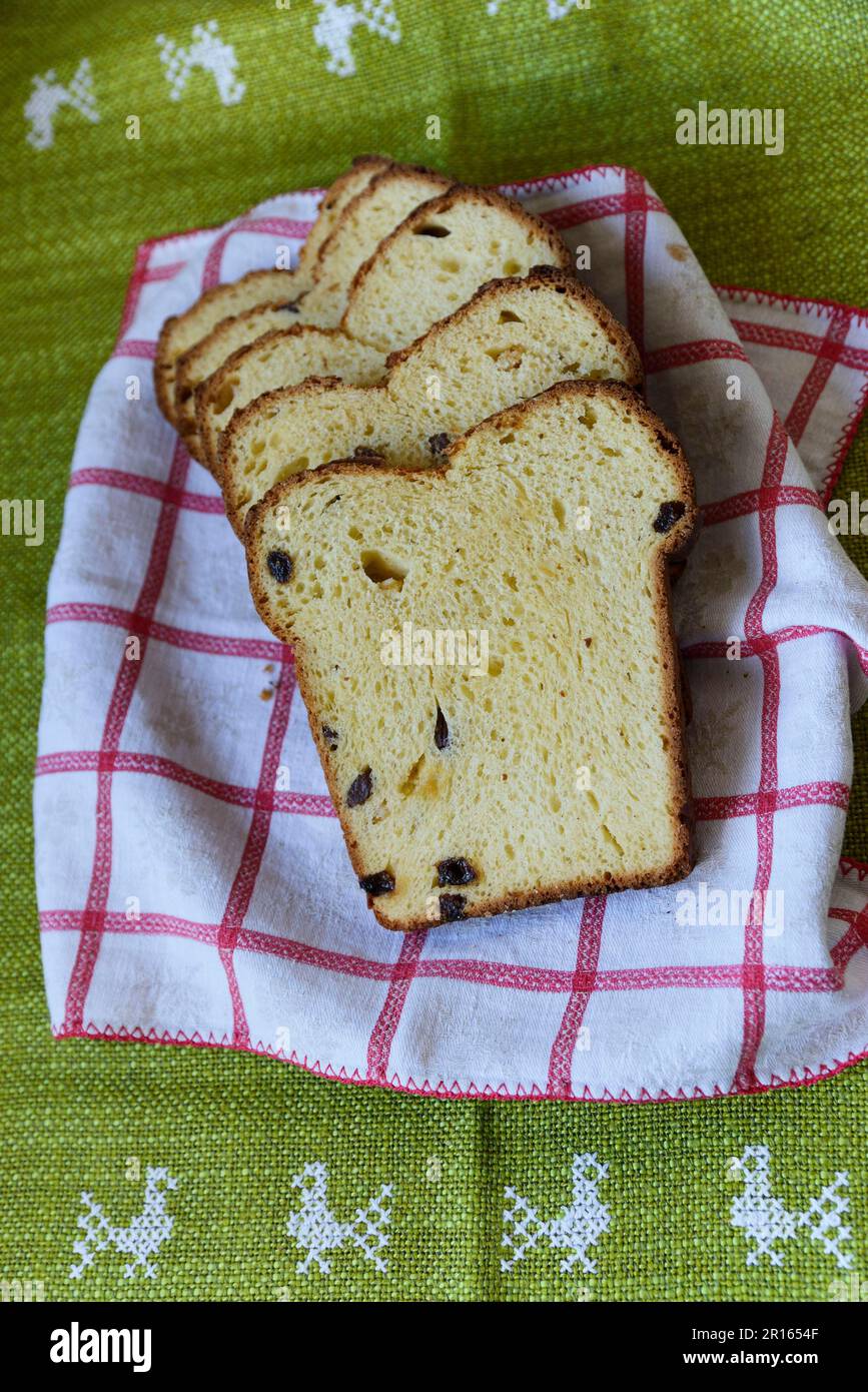 Sultana loaf hi-res stock photography and images - Alamy