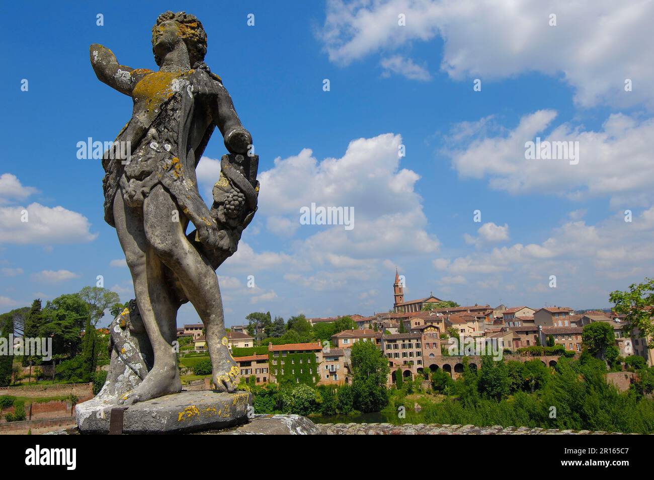 Albi, Palais de la Berbie, Toulouse Lautrec museum, French Garden, Tarn ...