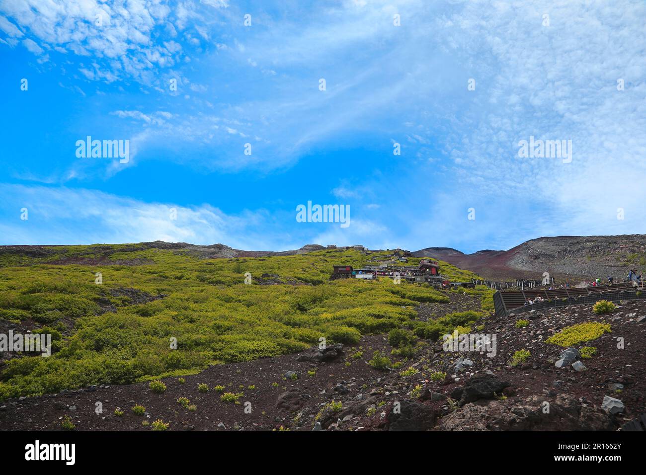Summit rest area hi-res stock photography and images - Alamy