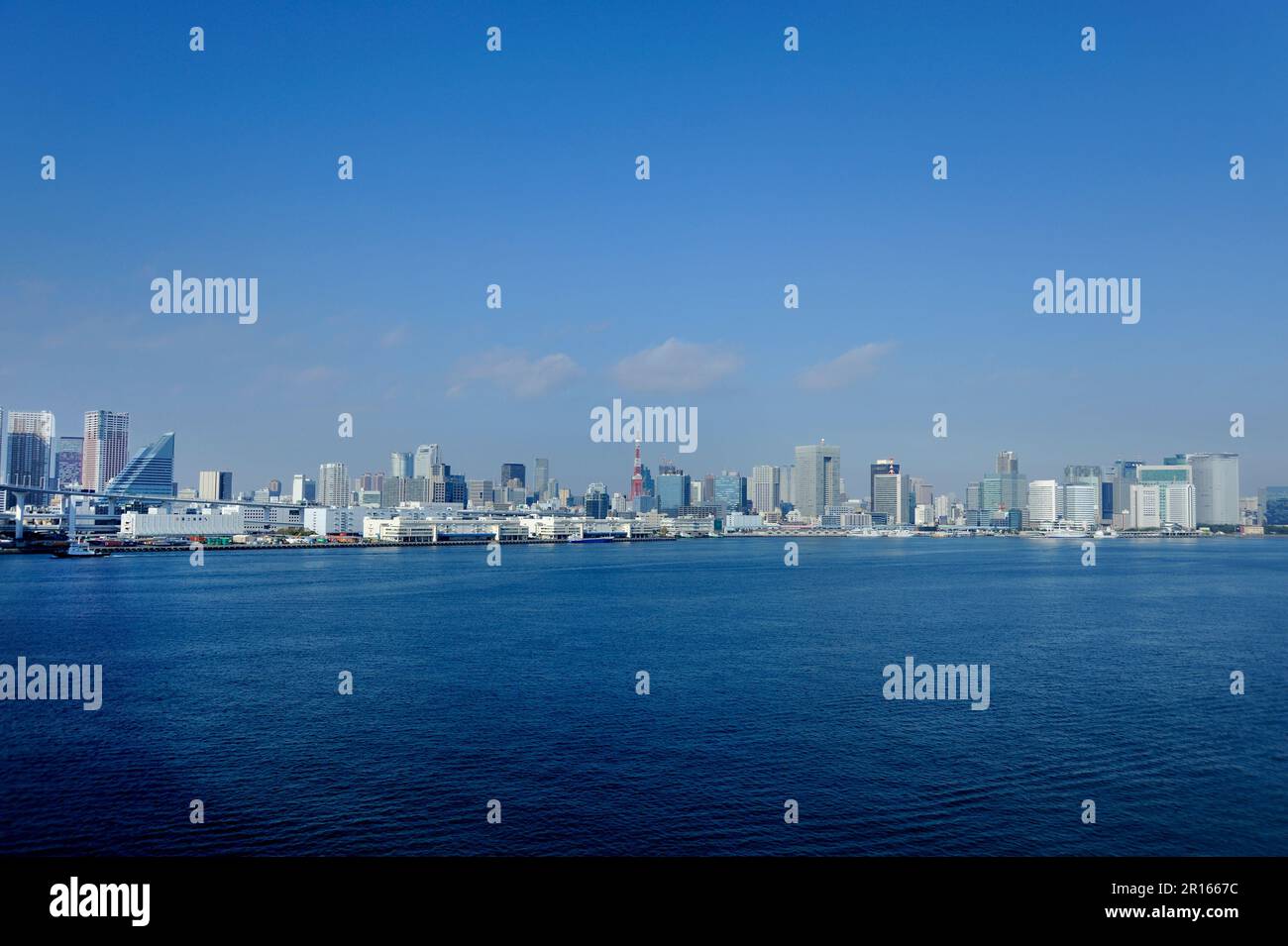 Shibaura futo station hi-res stock photography and images - Alamy