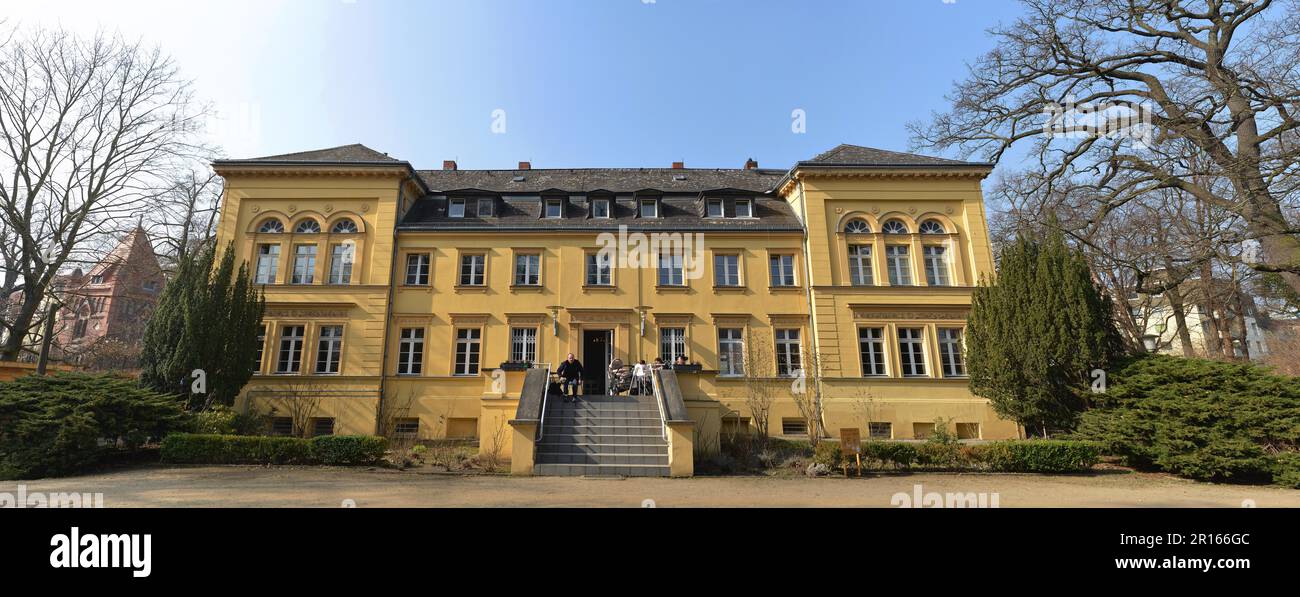 Lichterfelde Manor House, Hindenburgdamm, Lichterfelde, Berlin, Germany ...