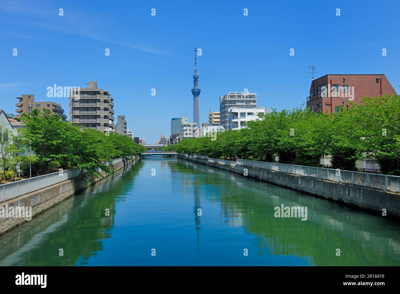 Oyokogawa river hi-res stock photography and images - Alamy