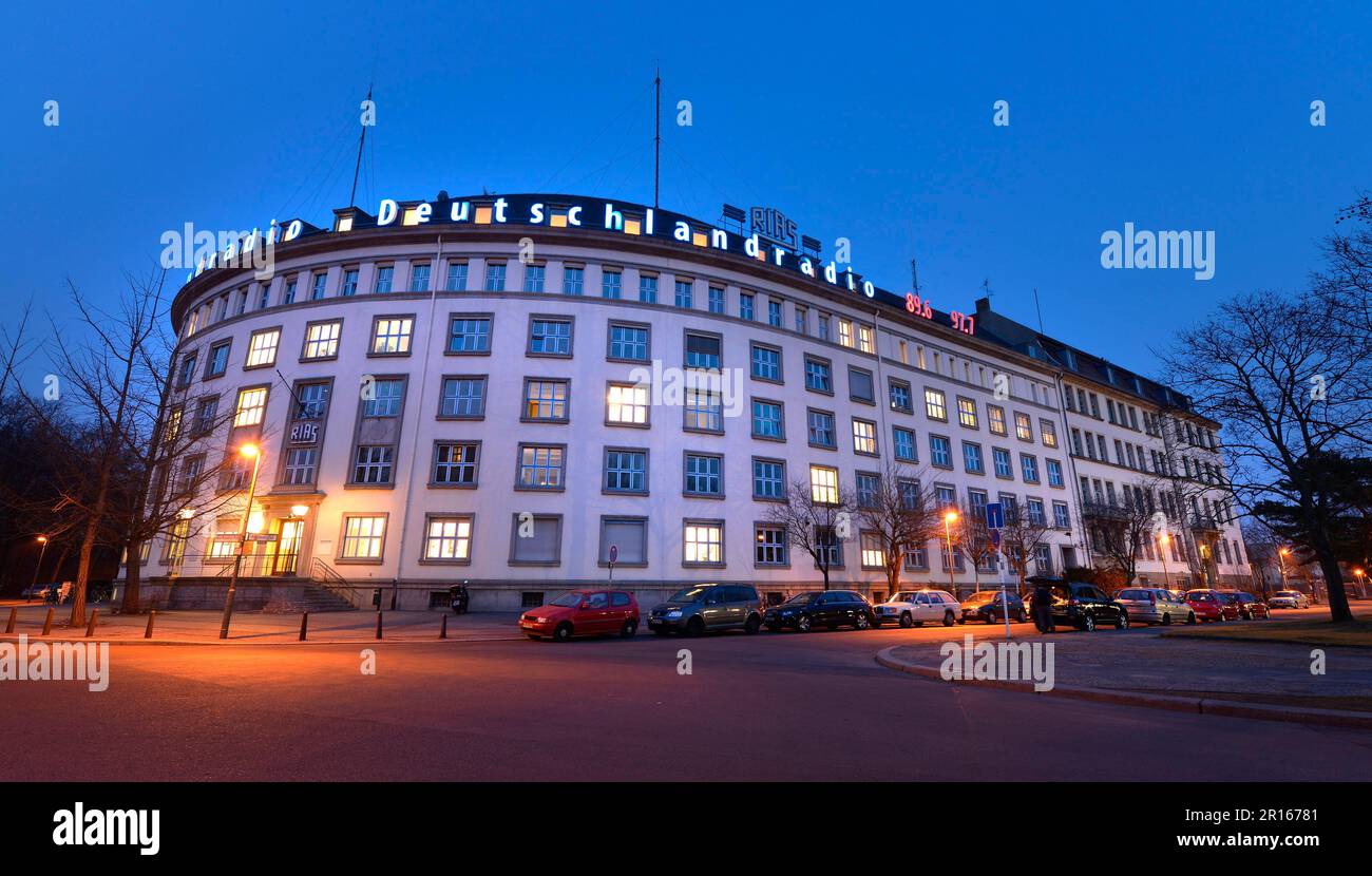 Berlin rosenthal station hi-res stock photography and images - Alamy