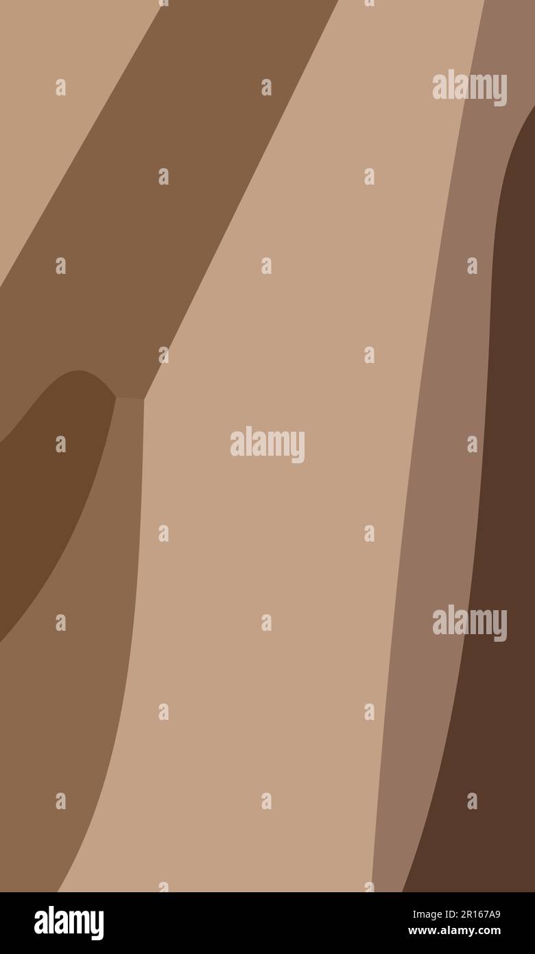 Aesthetic brown abstract background with copy space area. Suitable for ...