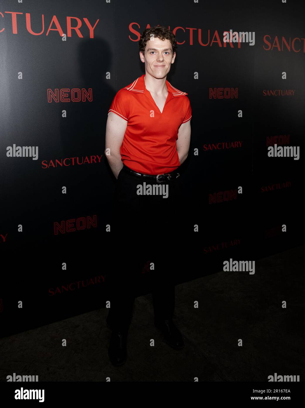 New York, USA. 11th May, 2023. Nick Rosenthal arrives on the red carpet ...