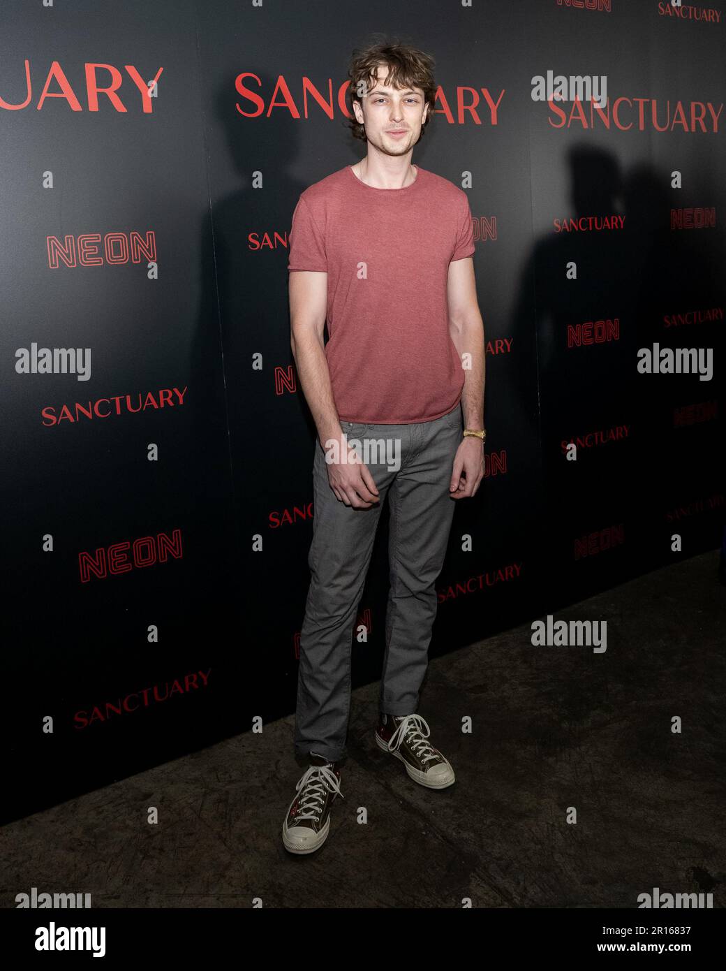 New York, USA. 11th May, 2023. Taylor Rosen arrives on the red carpet ...