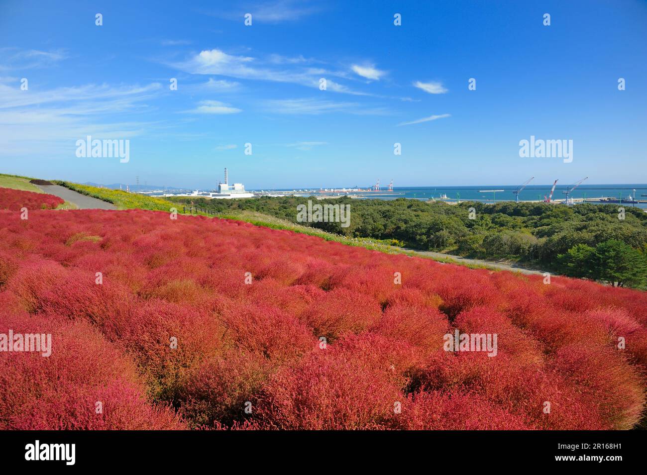 Miharashi no oka hi-res stock photography and images - Alamy