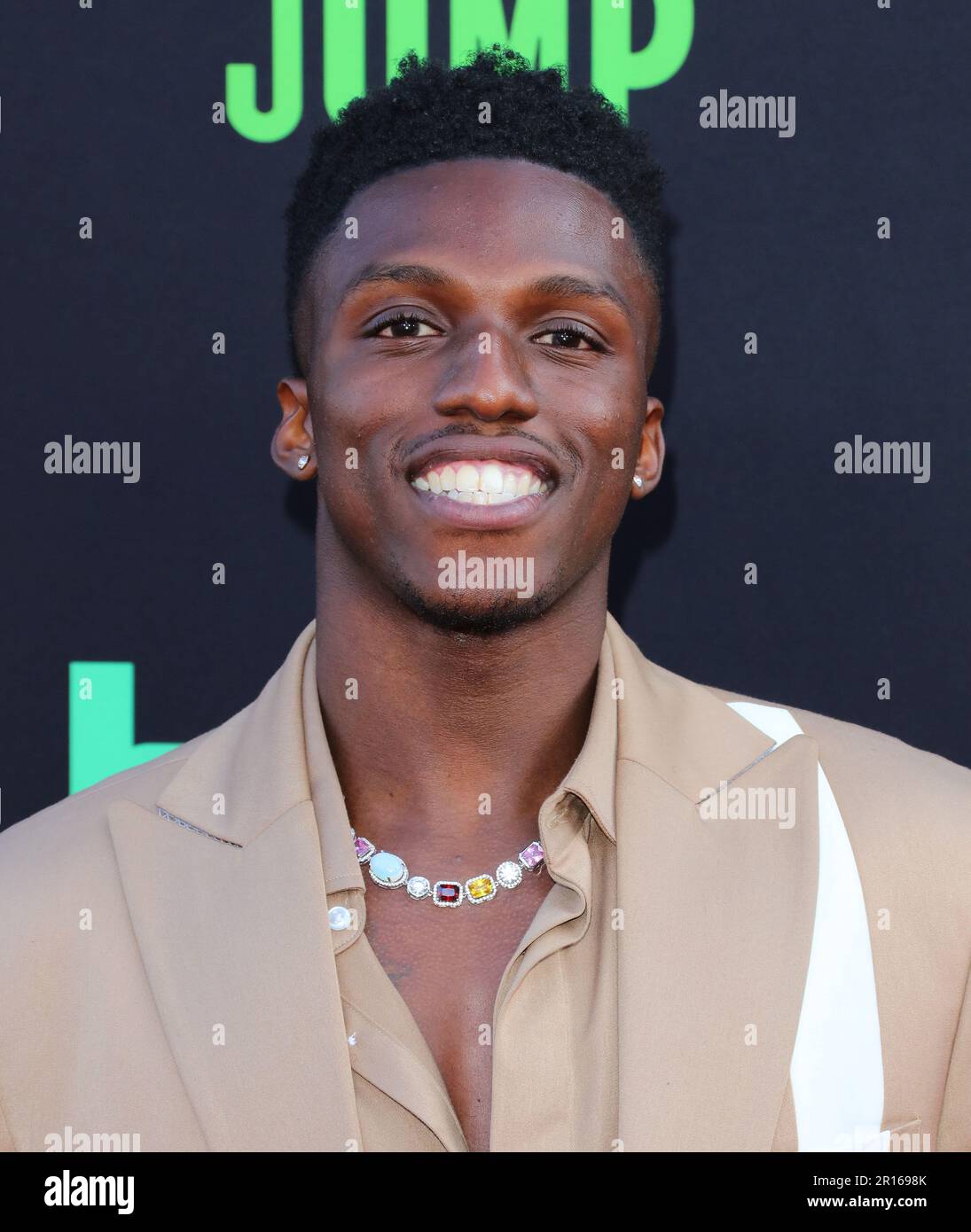 Anthony hamilton jr hi-res stock photography and images - Alamy