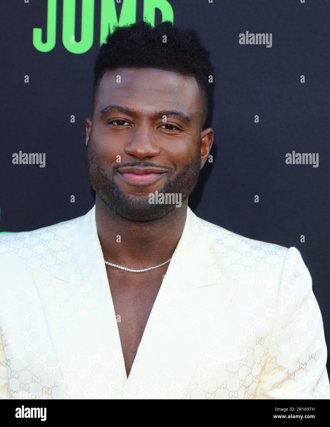 Sinqua Walls Photoshoot