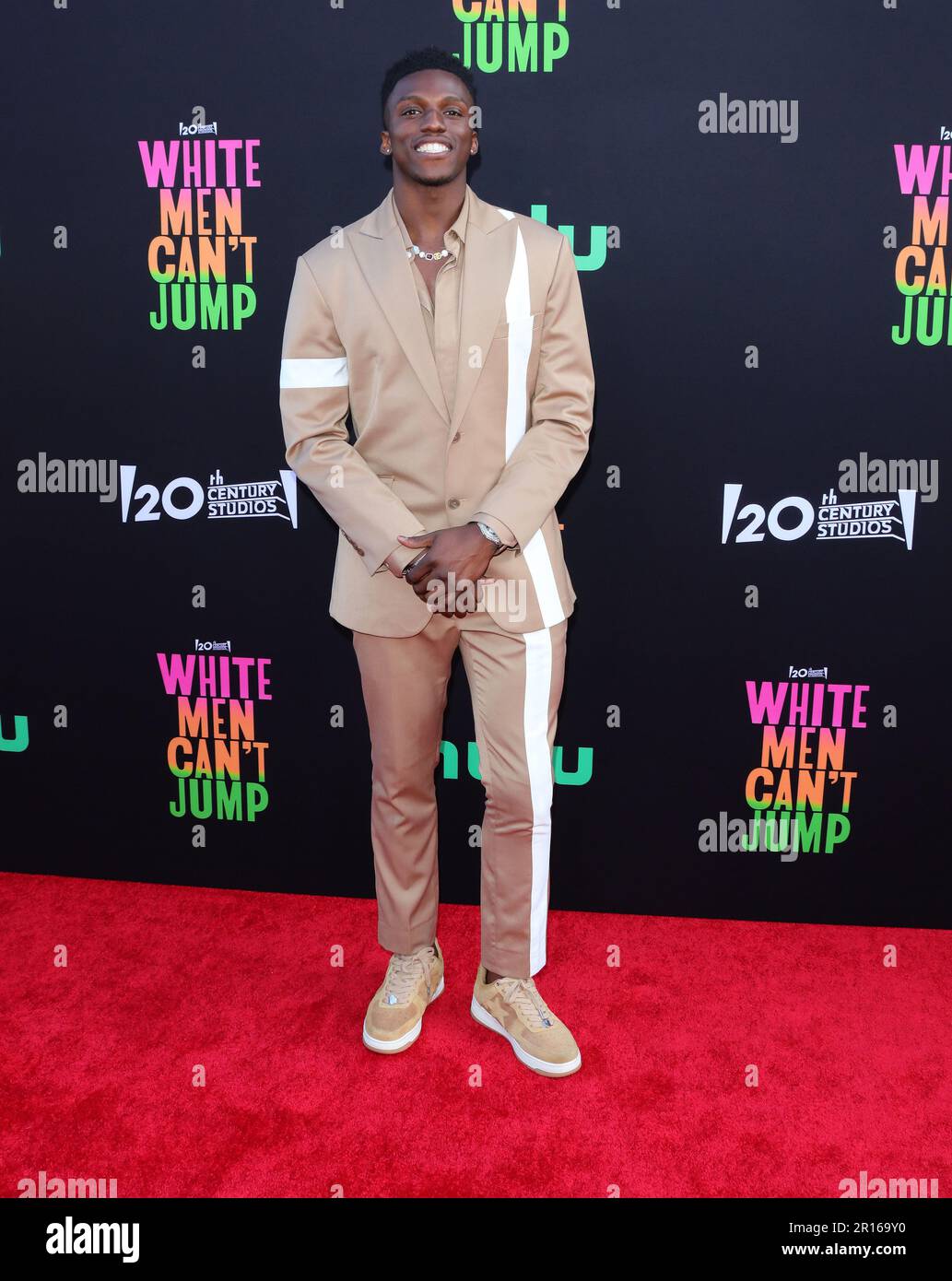 Hollywood, USA. 11th May, 2023. Anthony Hamilton Jr arrives at The ...