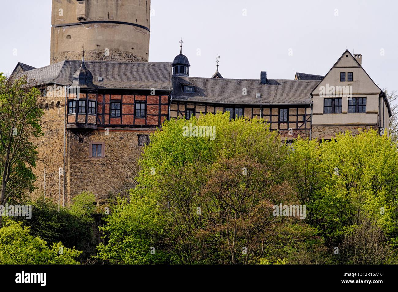 Selke valley hi-res stock photography and images - Alamy