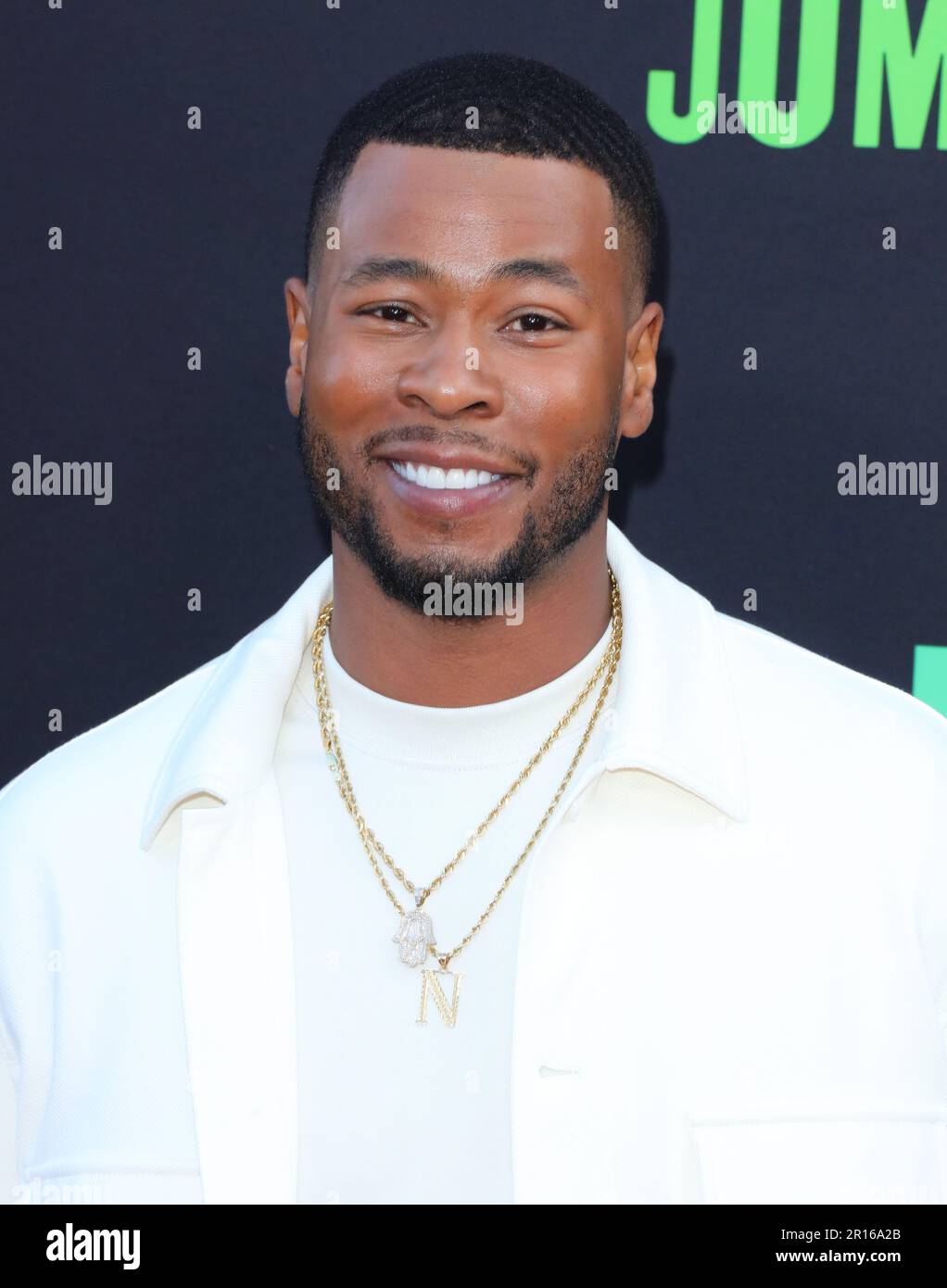 Hollywood, USA. 11th May, 2023. J. Alphonse Nicholson arrives at The ...