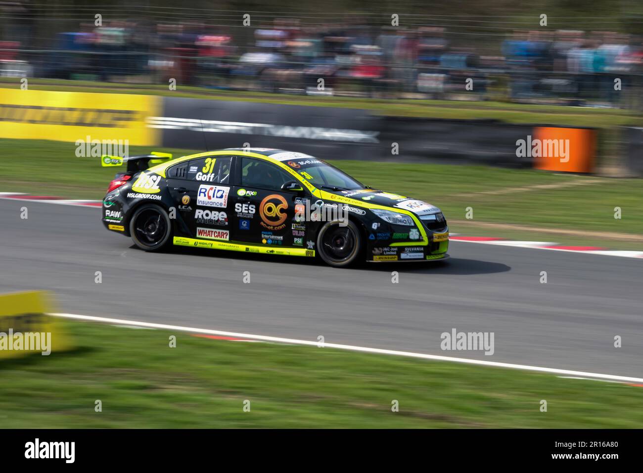 British touring car 2014 hi-res stock photography and images - Alamy