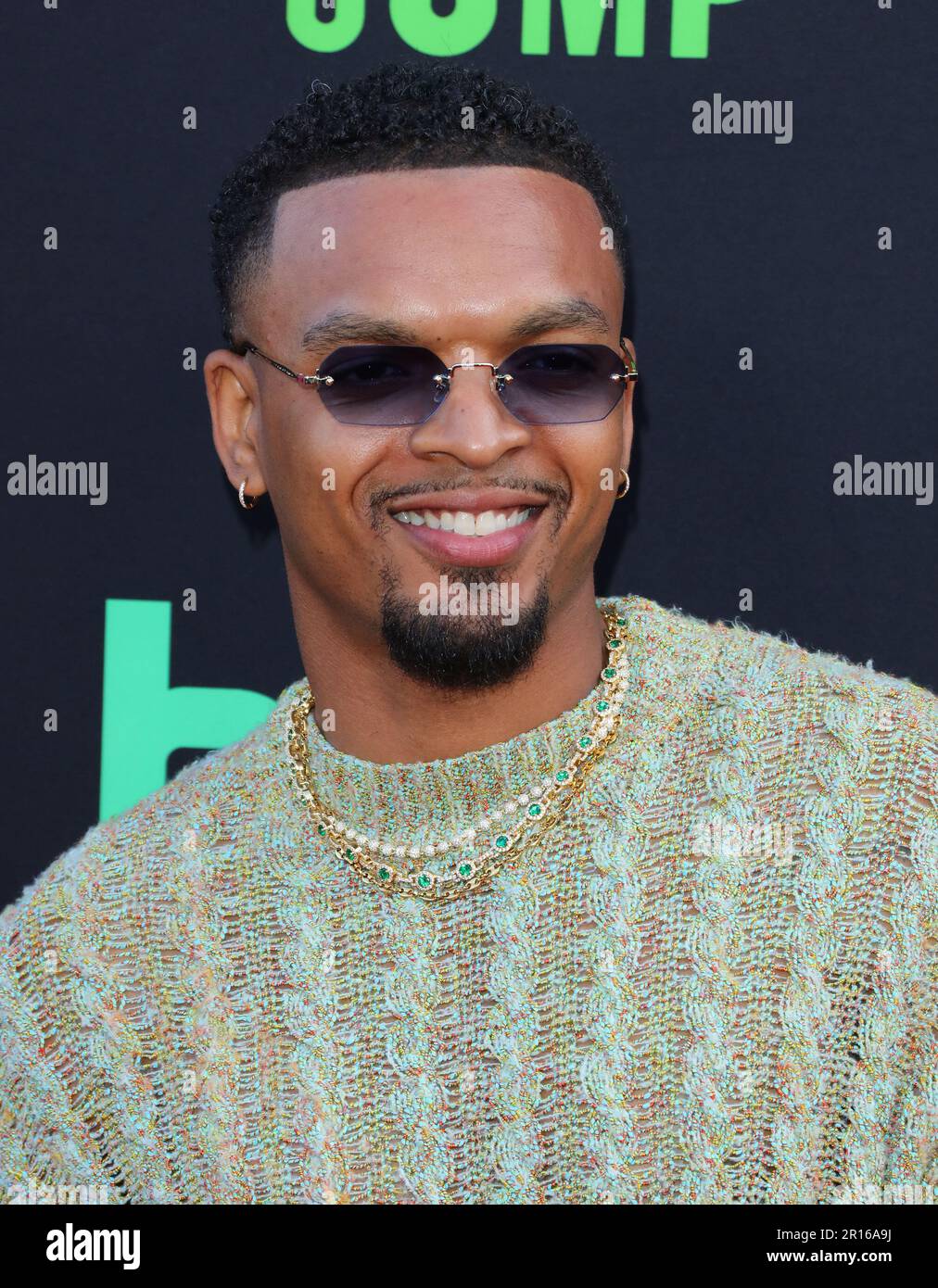 Hollywood, USA. 11th May, 2023. Myles Bullock arrives at The White Men ...