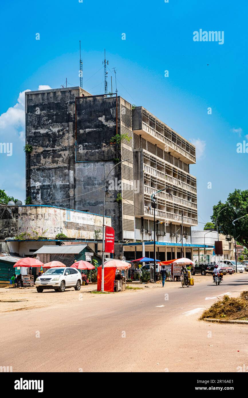 Kisangani hi-res stock photography and images - Alamy