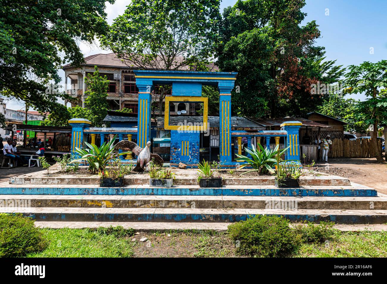 Kisangani hi-res stock photography and images - Alamy