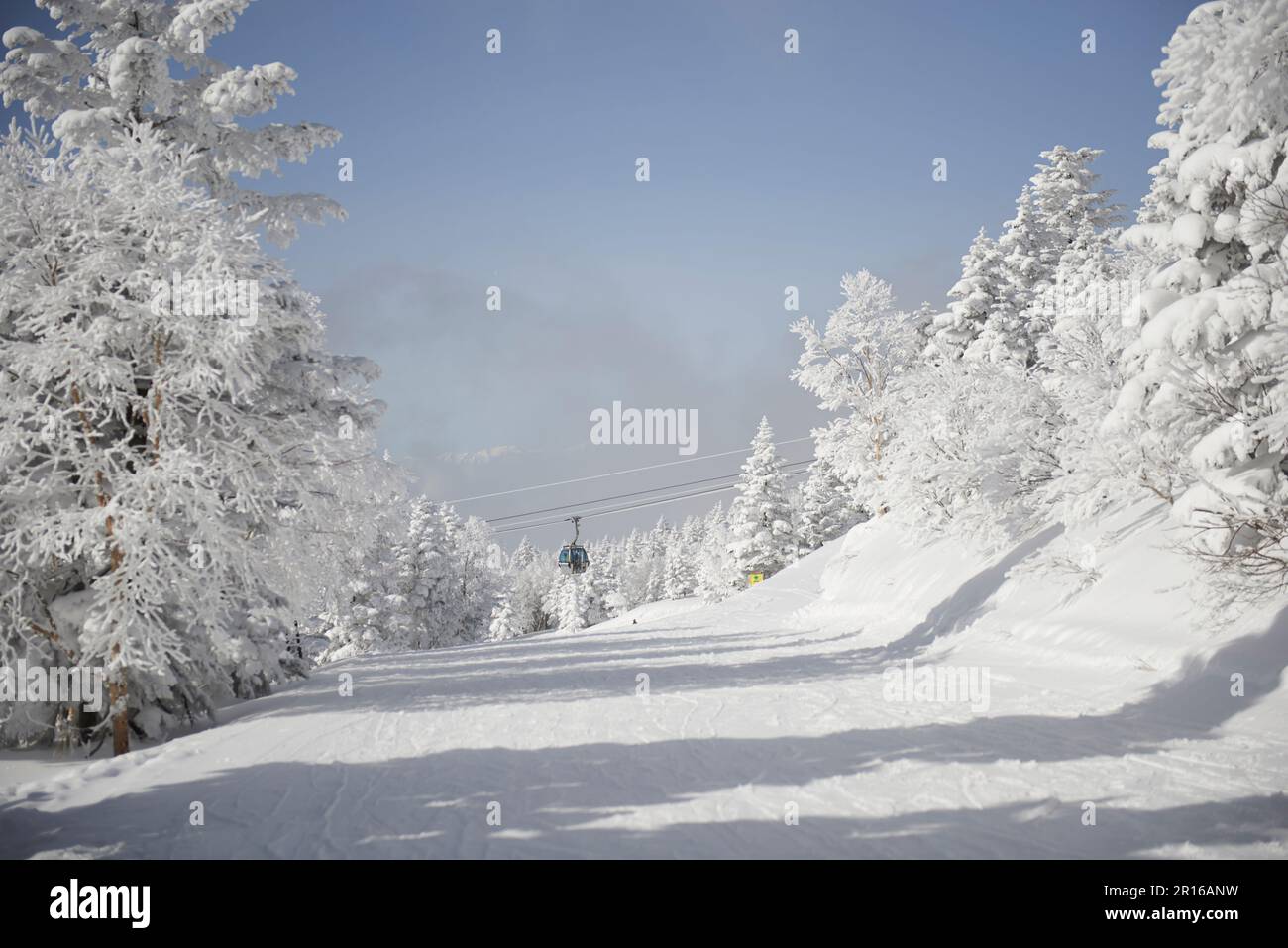 Silver mountain area hi-res stock photography and images - Alamy