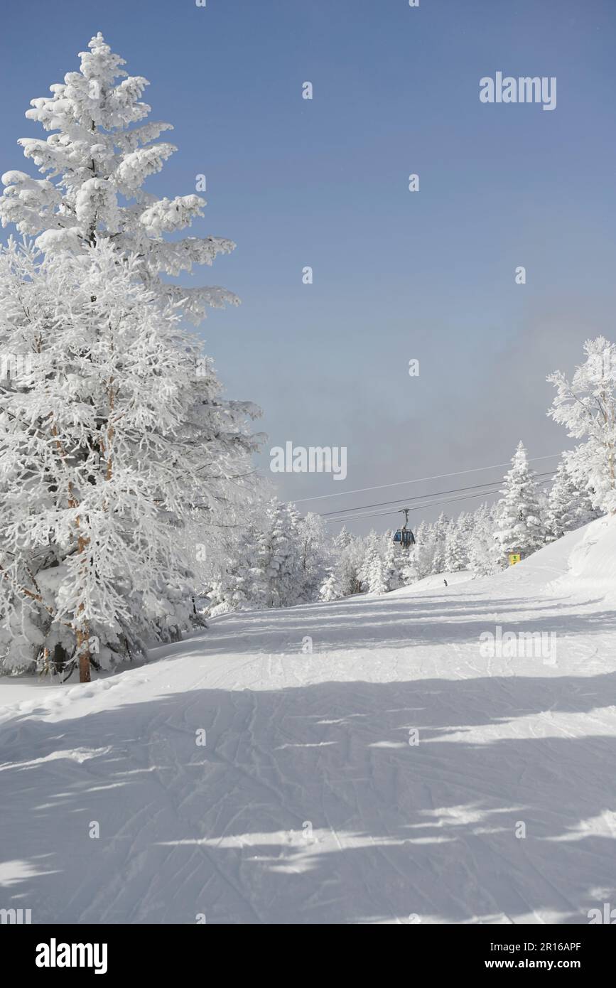 Silver mountain area hi-res stock photography and images - Alamy