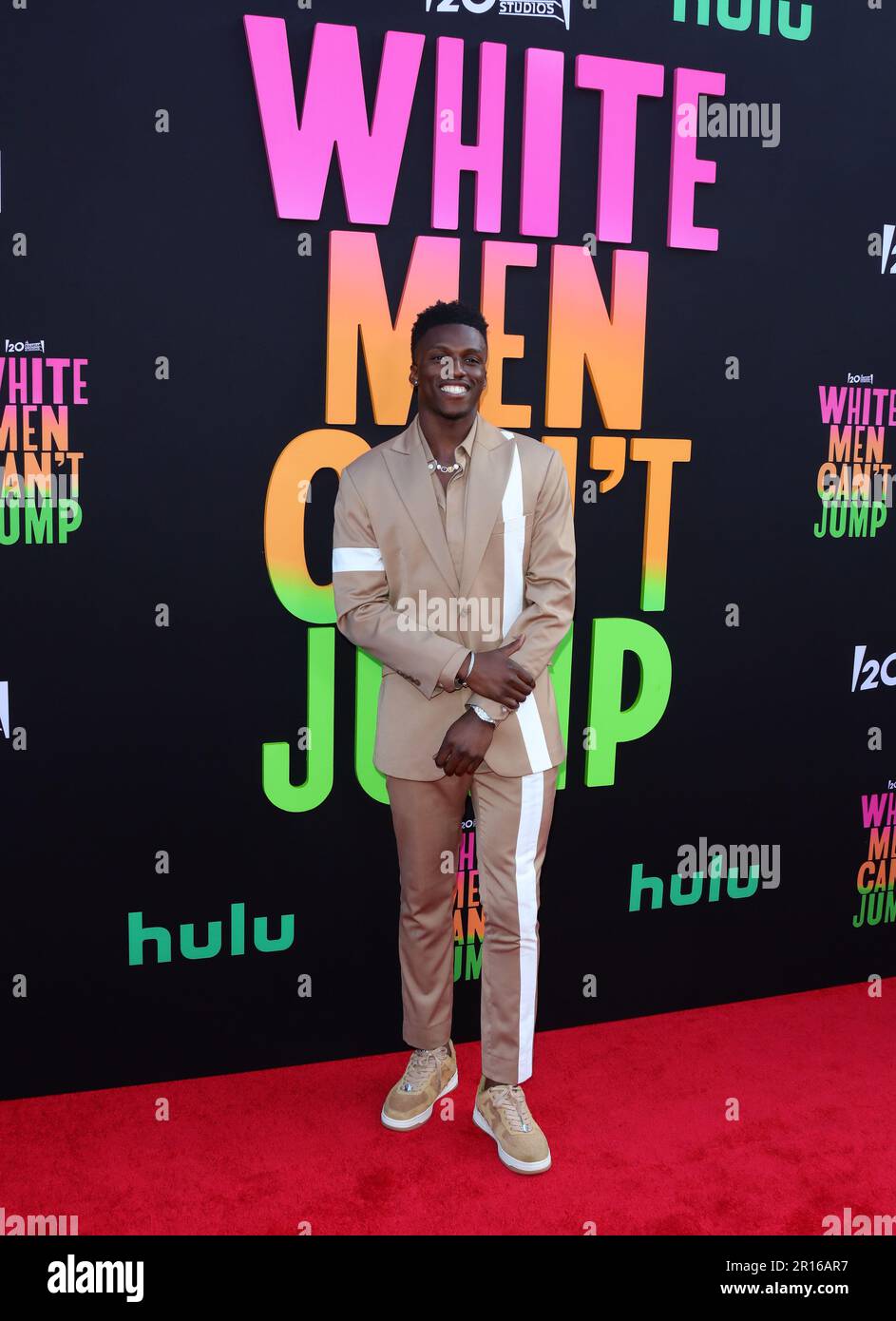 Hollywood, USA. 11th May, 2023. Anthony Hamilton Jr arrives at The ...