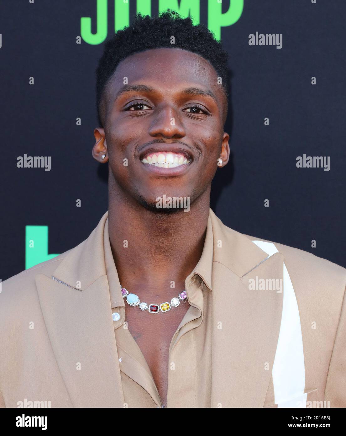 Hollywood, USA. 11th May, 2023. Anthony Hamilton Jr arrives at The ...