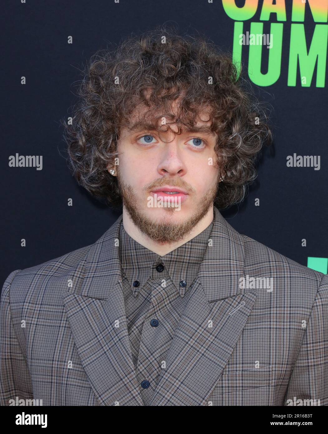 Hollywood, USA. 11th May, 2023. Jack Harlow arrives at The White Men ...