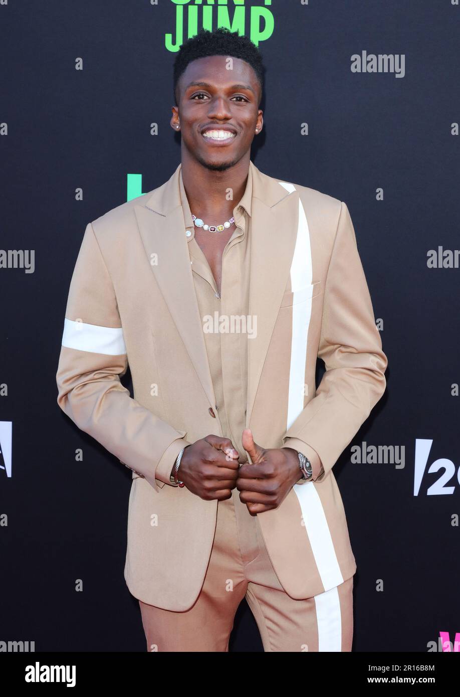 Hollywood, USA. 11th May, 2023. Anthony Hamilton Jr arrives at The ...
