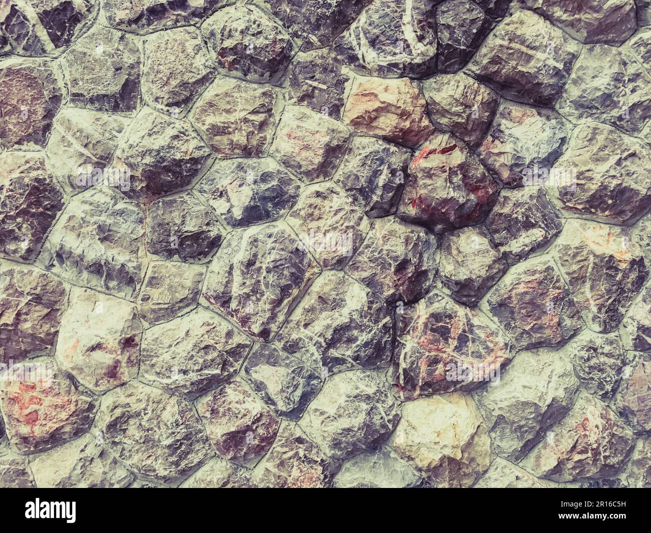 Rock wall seamless texture background Stock Photo - Alamy