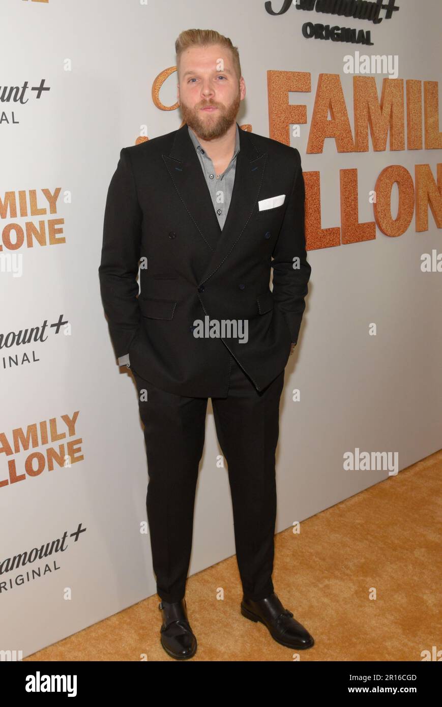 New York, USA. 11th May, 2023. Bryan Griffin attends 'The Family ...