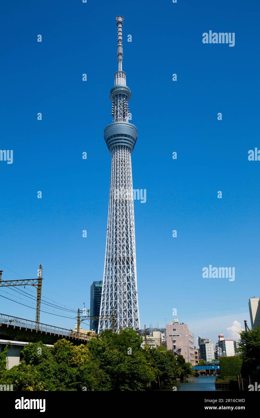 Tobu line hi-res stock photography and images - Alamy