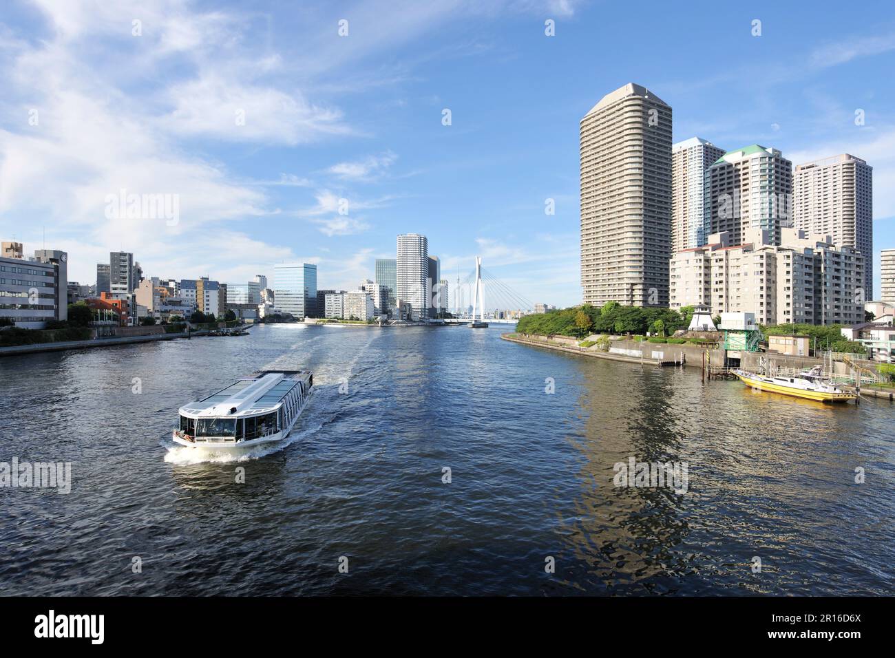 Okawabata river hi-res stock photography and images - Alamy