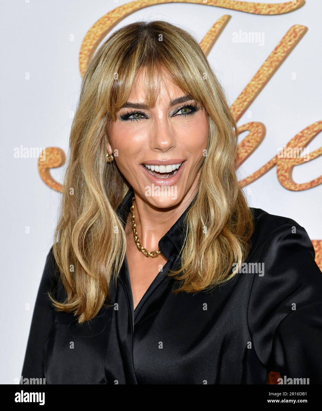 Jennifer Flavin attends the Paramount+ series "The Family Stallone ...