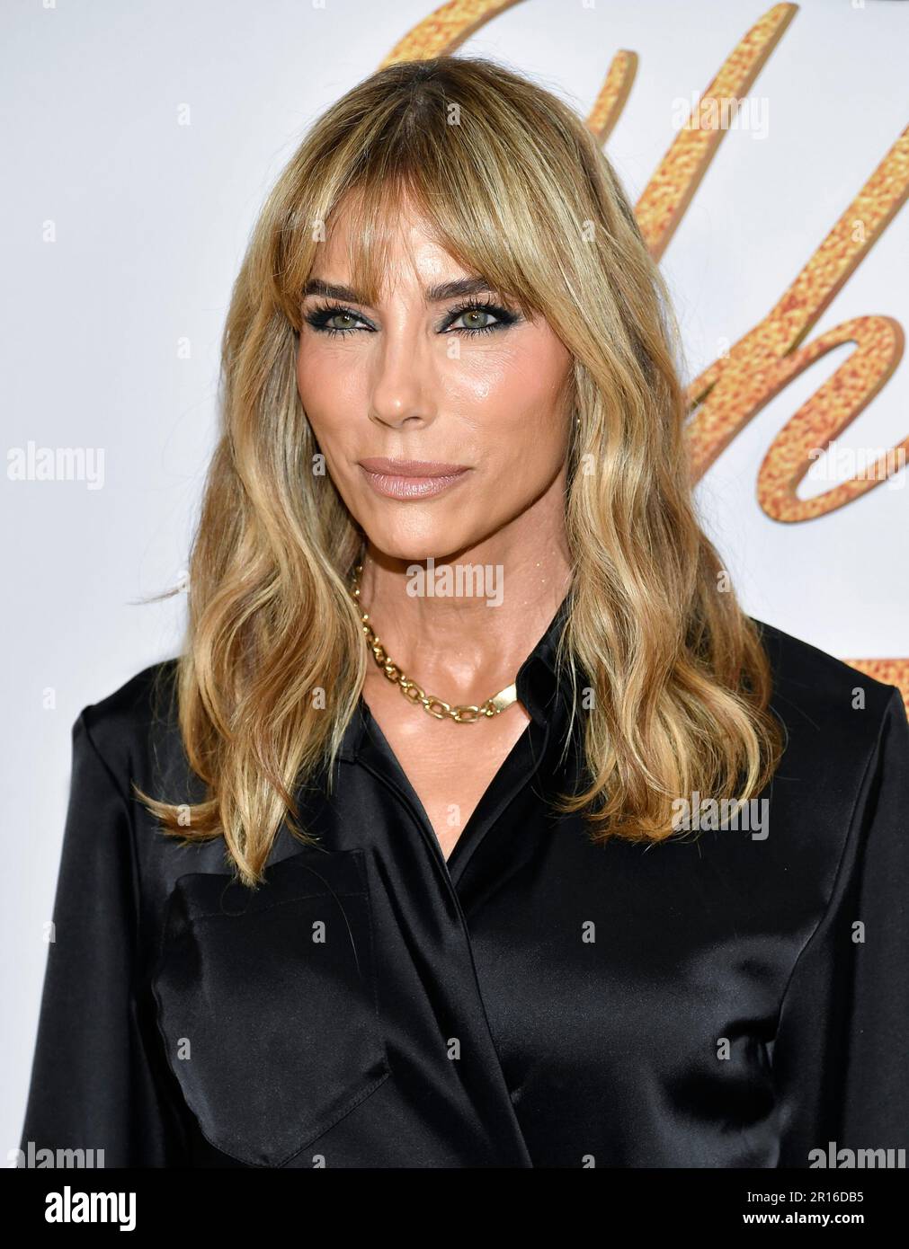 Jennifer Flavin attends the Paramount+ series "The Family Stallone ...