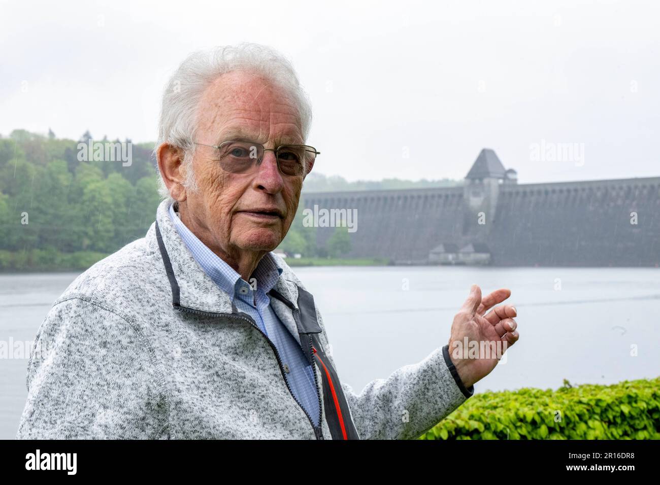 PRODUCTION - 11 May 2023, North Rhine-Westphalia, Möhnesee-Günne ...