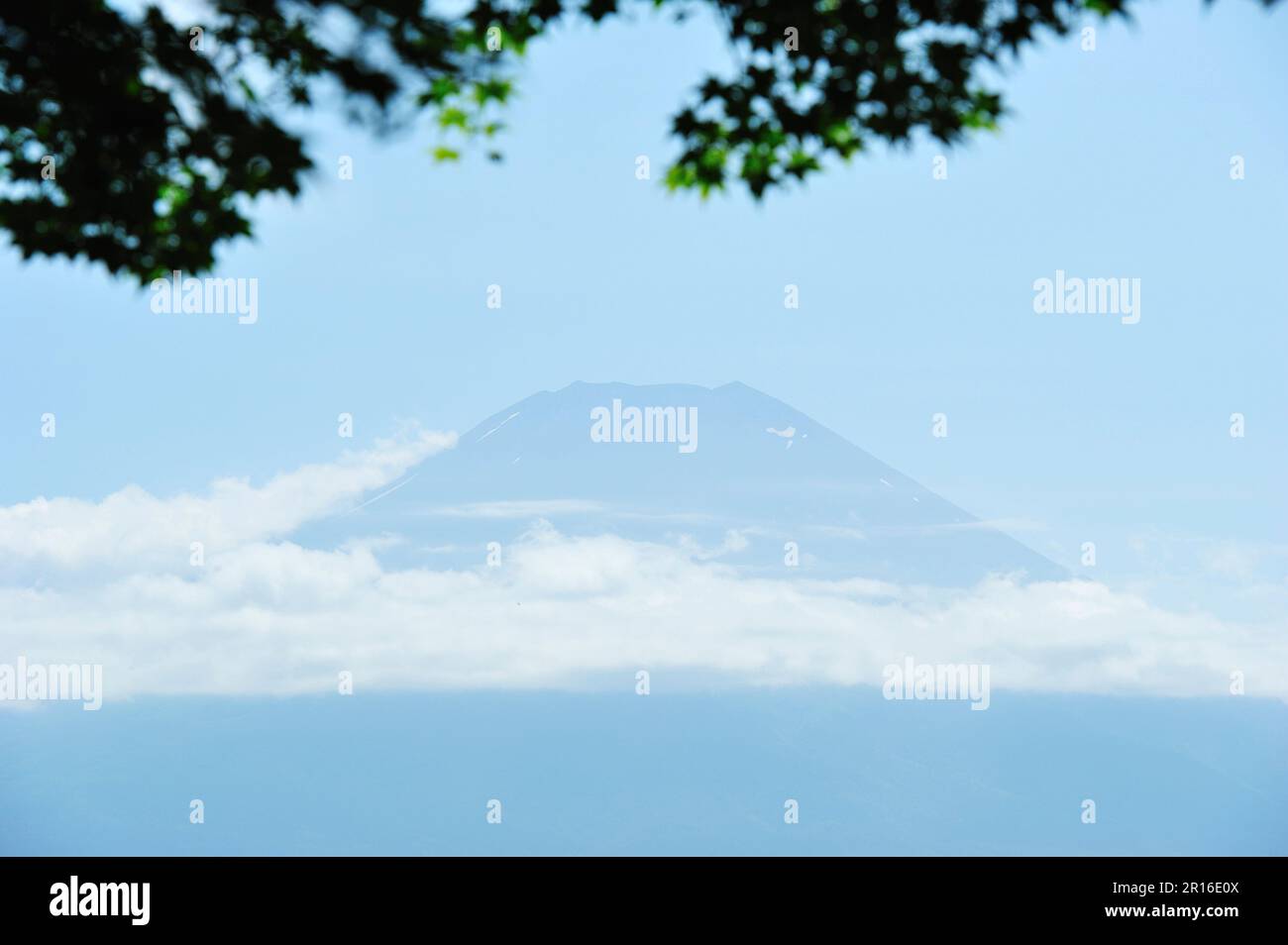Touge of mount fuji hi-res stock photography and images - Alamy
